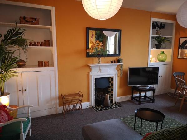 Family Flat Central Bath Free On Site Parking - Bath