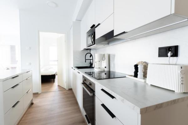 Snownest Premium City Centre Apartments 1 - Rovaniemi