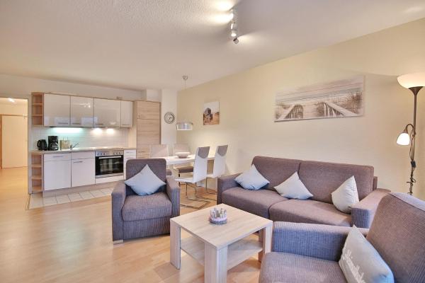 Am Elchgrund, Im Brook 9 Am Elchgrund Im Brook 9 Appartement 09 - Ratekau