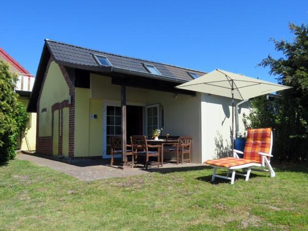 Ferienhaus Honigtopf Häuschen Kormorannnest - Sagard