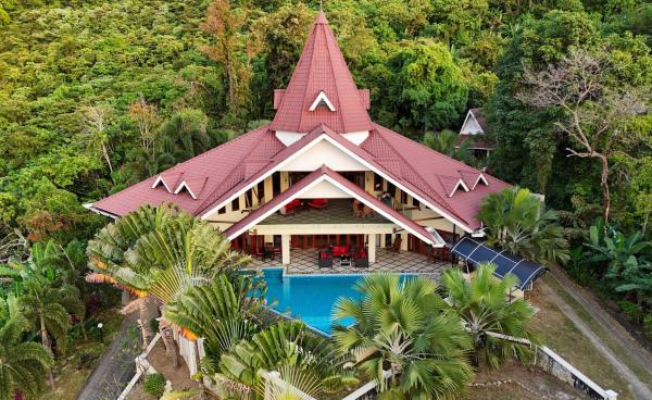 Diamond View Villa - Infinity Pool, Jacuzzi & Sunset Views - Pulau Langkawi