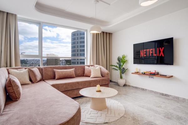 Hilton City Center Residences View Tower 13c - Tanger