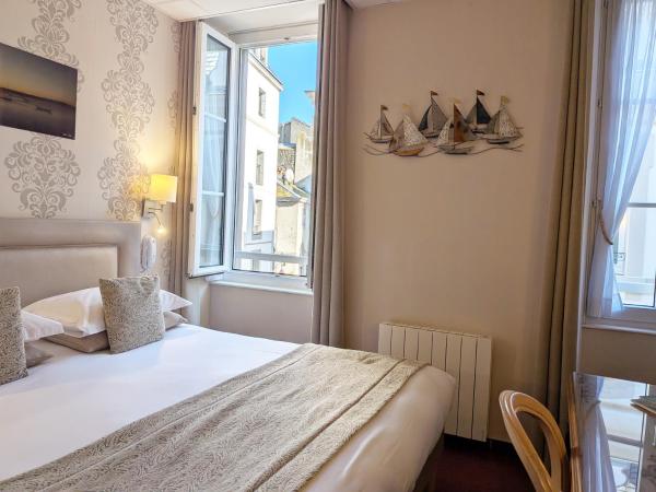 Hotel Des Abers - Saint-Jouan-des-Guérets