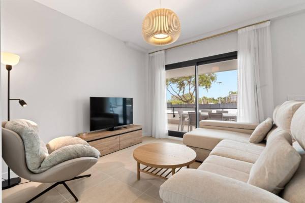Aranya Apt - Pool, Gym And Co-working Space - Benahavís