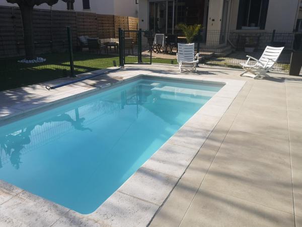 Villa La Roseraie Chambre Avec Sdb Privée - Palavas-les-Flots