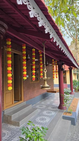 Thanal Heritage - Kanjirappally
