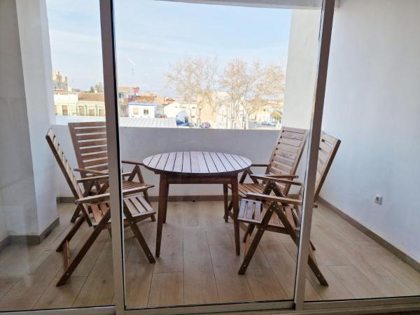 Cabanyal Playa Las Arenas Apartamento Reformado - Valencia