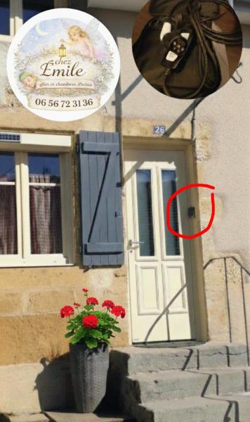 Chez ÉMile Maison D'hotes 2 Chambres Avec Jardin Privé - Langres