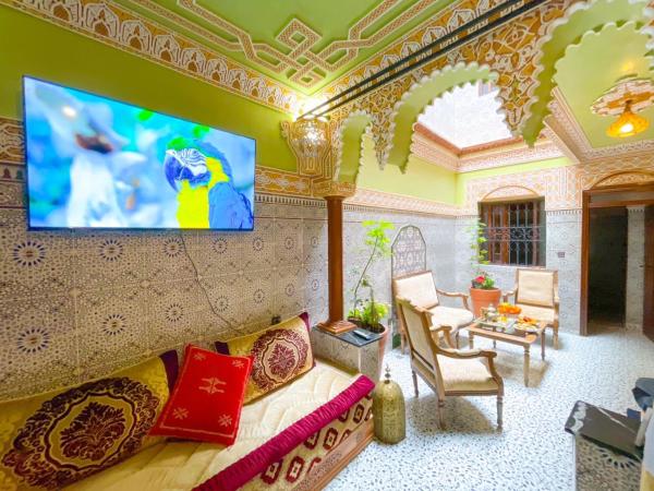 Dar Amane - Charmante Maison Marocaine - Marrakech