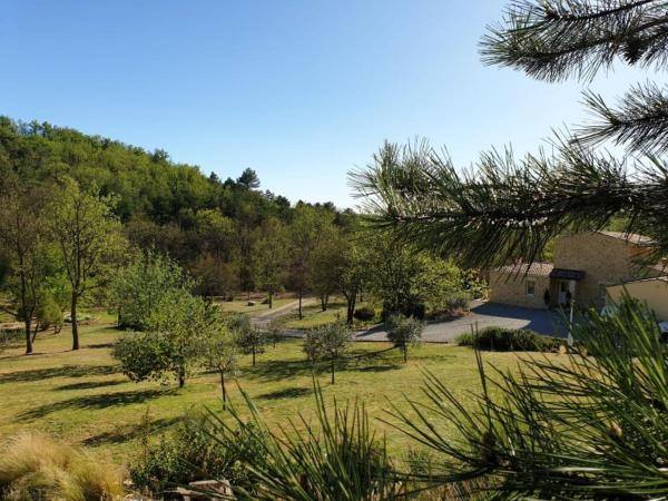 Domaine De Ji - Alpes-de-Haute-Provence