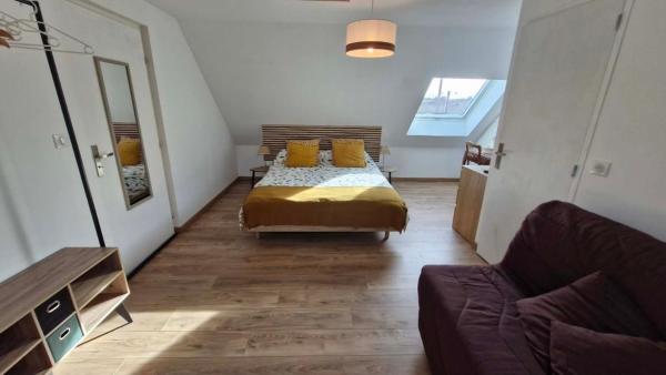 Chambre Confortable Chez Isabelle - Plogoff