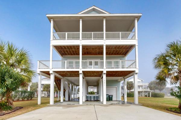 Shoreline Escape - Jamaica Beach, TX