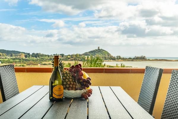 Chia Panoramic Sea View, Southsardiniaholidays - Domus de Maria