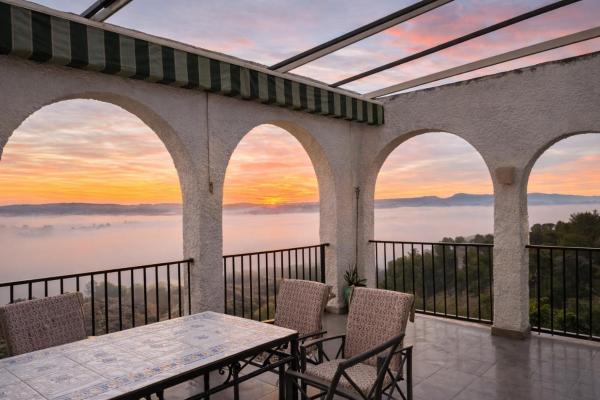 Villa Astigi - Casa Mirador Con Piscina Privada Y Vistas Panorámicas - Murcia