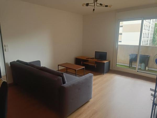 Charming T2 Garibaldi With Parking - Lyon