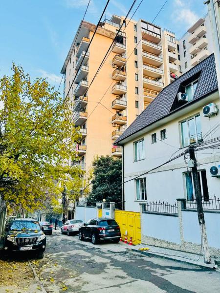Tbilisi City Center Panorama Apartment - Georgia