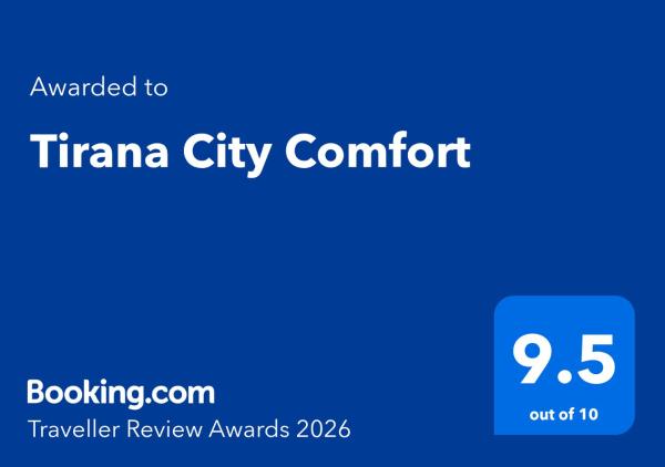 Tirana City Comfort - Tirana