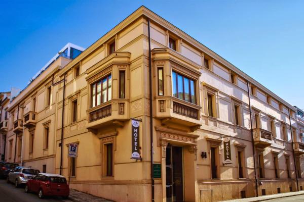 Torrione Hotel - Calabria