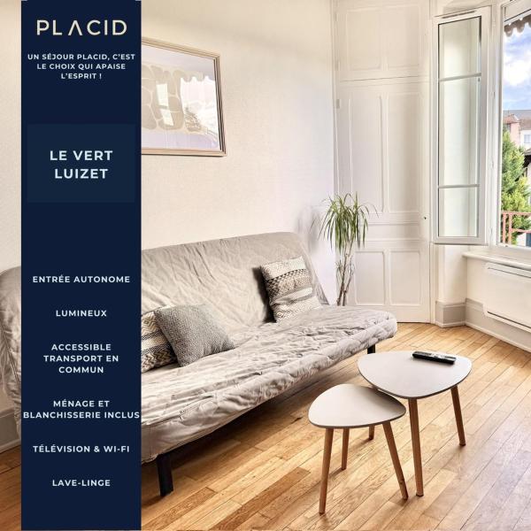 Le Vert Luizet · Coup De Cœur · 31 M², Croix-luizet - Décines-Charpieu