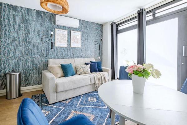 Appartement Pratique Pour 6 Personnes 2ème - Châtelet - Les Halles - Paris