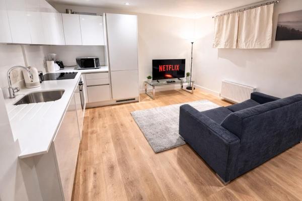 Executive 2br Apartment In Canary Wharf - Londres
