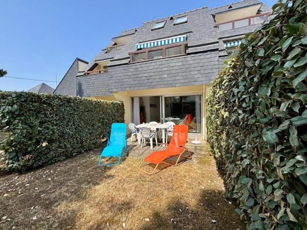 Studio-cabine à Carnac, 80m De La Plage, Parking - Fr-1-377-54 - Carnac