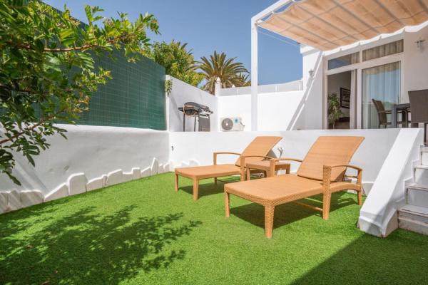 Nice Bungalow With Two Bedrooms - Playa de las Américas