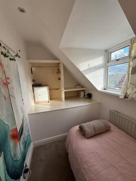 Single Room In Shared Flat Valley Hill, Loughton - Enfield
