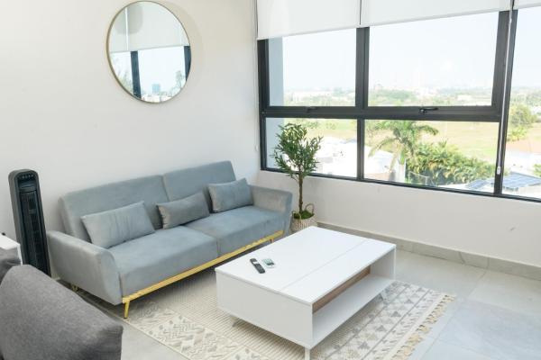 3-bedroom Apartment Korsa, Villa Rica Golf Club - Veracruz