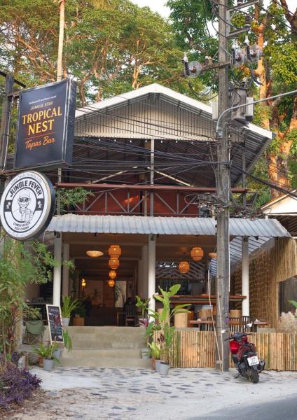 Tropical Nest Jungle Stay - Ko Chang