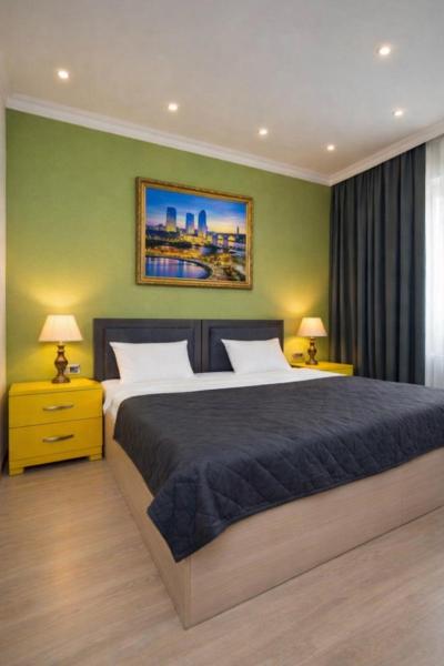 Monozo Royal Hotel - Baku