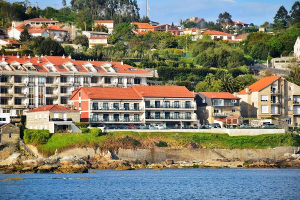 Apartamento Mardevela - Portonovo