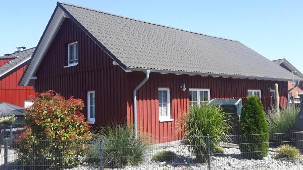 Schwedenhaus Zierow - Ostsee- 23b - Zierow