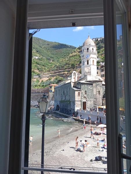 Scarella Room - Vernazza