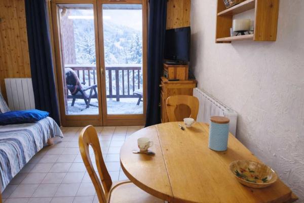 Apartment Near City Center - Sallanches