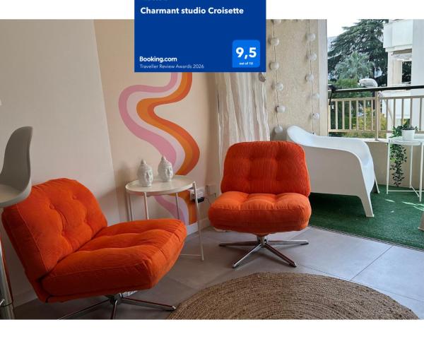 Charmant Studio Croisette - Cannes