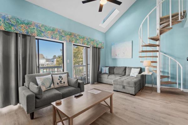 1j Golf Colony Resort In Family Friendly Surfside - Surfside Beach, SC