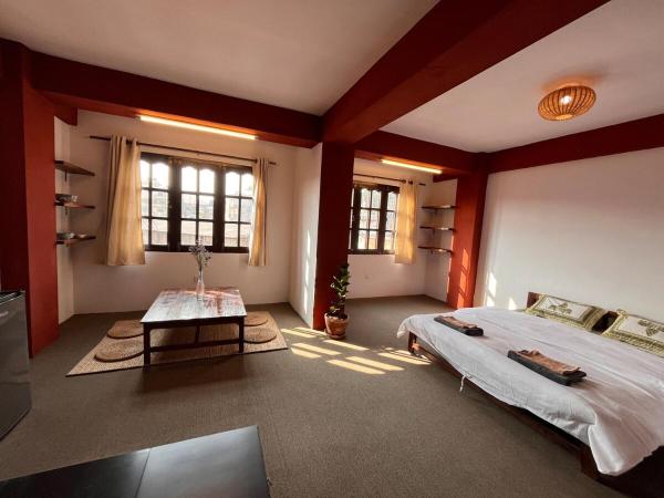 Samantabhadra ĀVāsa - Katmandú