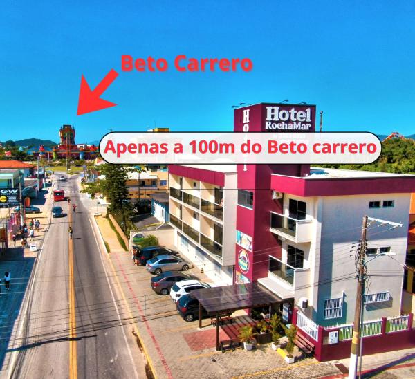 Hotel Rochamar - Navegantes