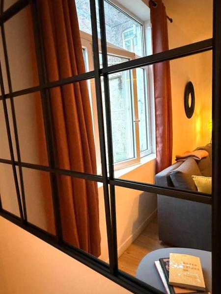 Cocon Avec Jardin & Wifi En Plein Centre-ville - Roubaix