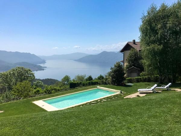 Villa Tirolese - Langensee