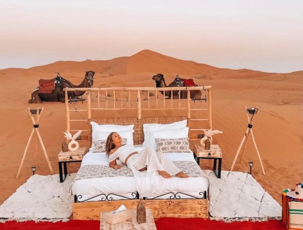 Gorgeous Luxury Camp - Merzouga