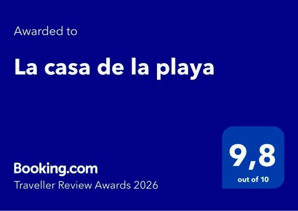 La Casa De La Playa - Piles
