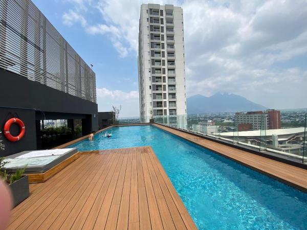 Departamento Dentro Paseo Santa Lucía Monterrey - Monterrey