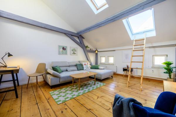 Sevenhills Bamberg Stadtapartment Für 7 Mit Balkon Altstadt-lage - Bamberg