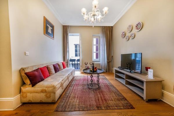 Lal Balkon Residence - Karaköy