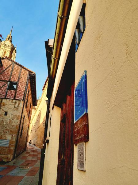 La Casa De Tentenecio - Salamanca