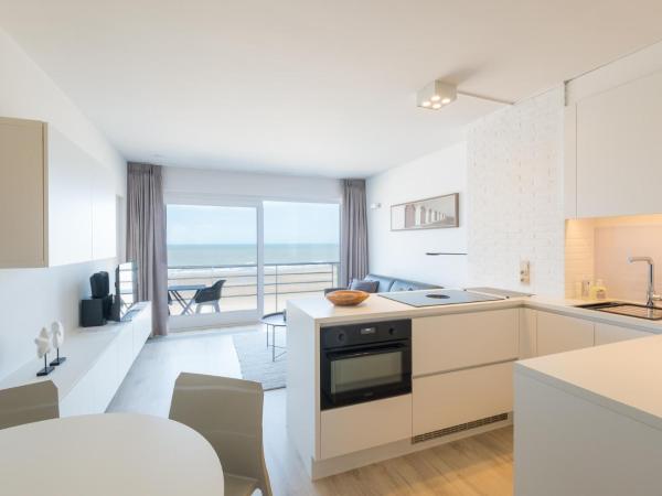 Sea View - 0409 + Box 5 - Middelkerke