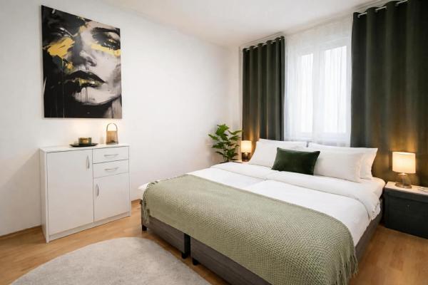 Apartman Cañas Zelená Víla - Rimavská Sobota