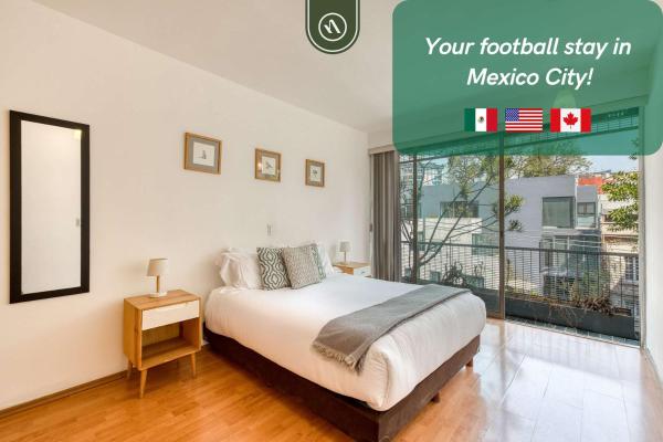 Centric 2 Br Condo - Roma - Rio De Janeiro Park - Distrito Federal